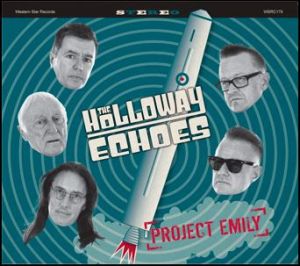 The Holloway Echoes Project Emily CD